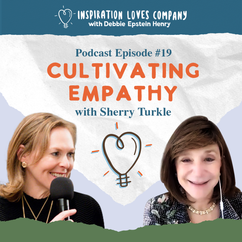 Podcast – Debbie Epstein Henry