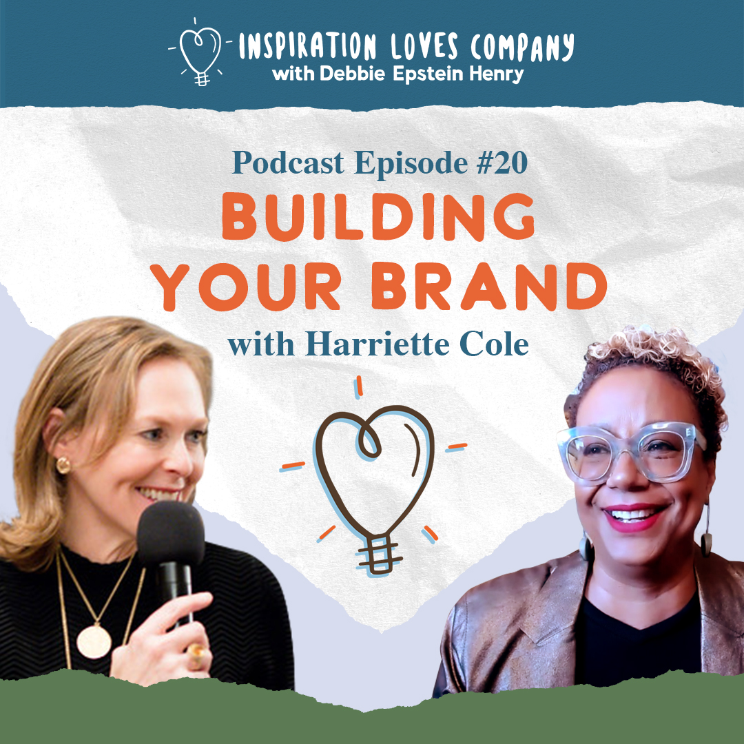 Podcast – Debbie Epstein Henry