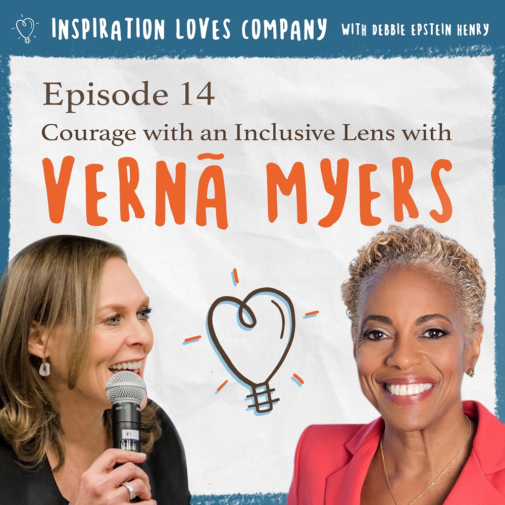 Inspiration Loves Company Podcast, Episode 14 ~ Debbie Epstein Henry ...