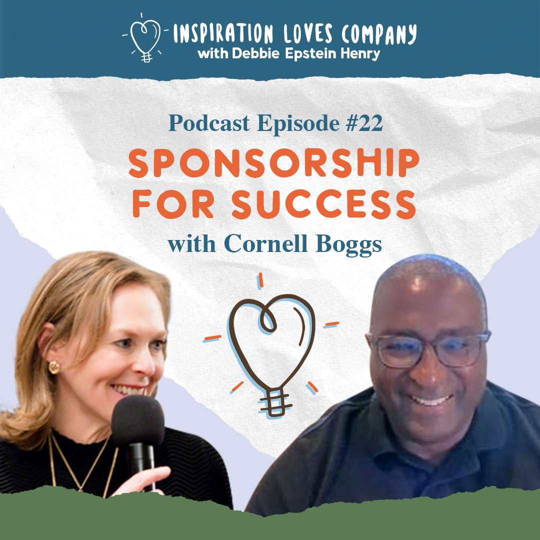 Podcast – Debbie Epstein Henry