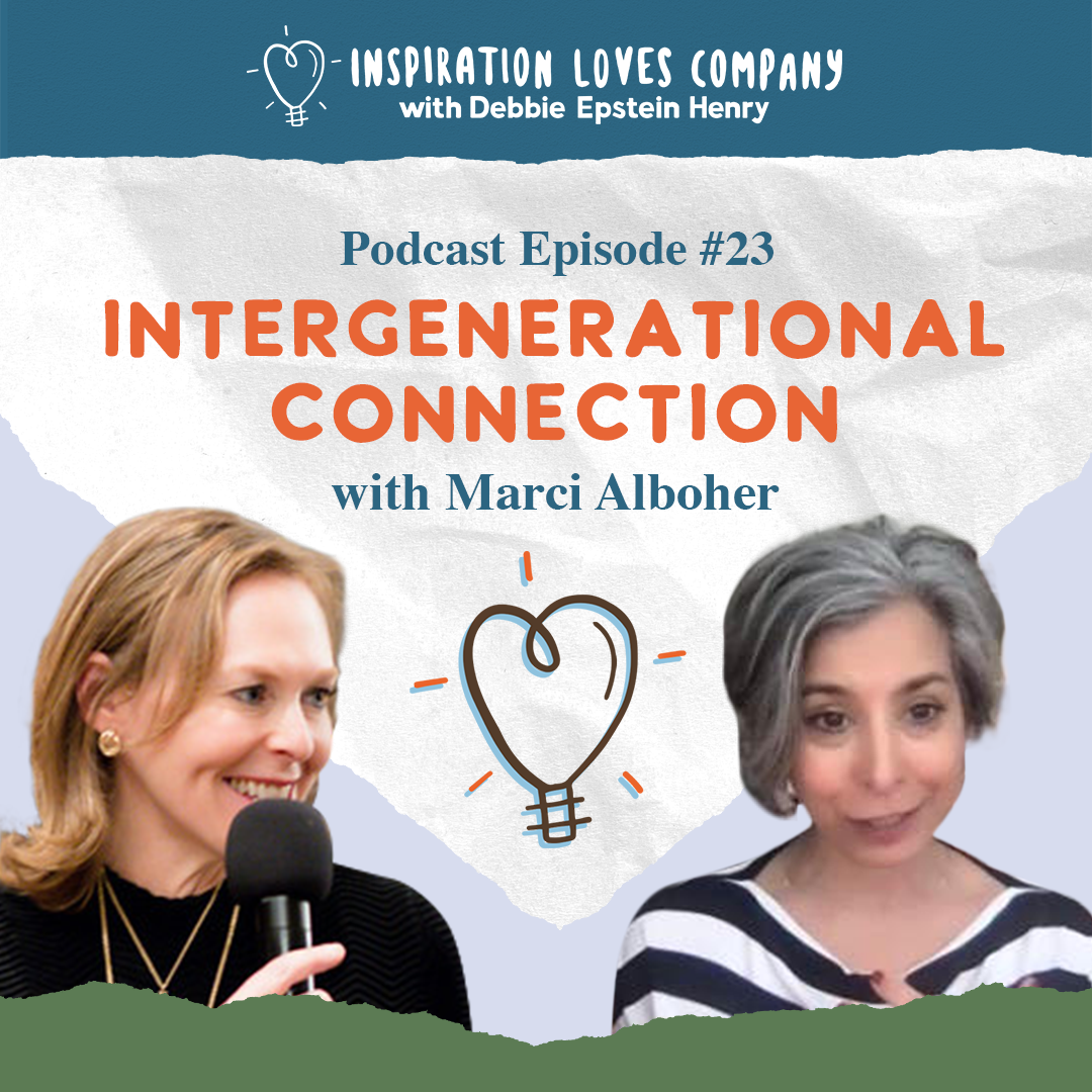 Podcast – Debbie Epstein Henry